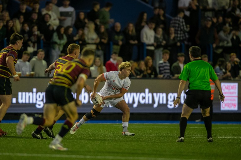 cardiff university rugby