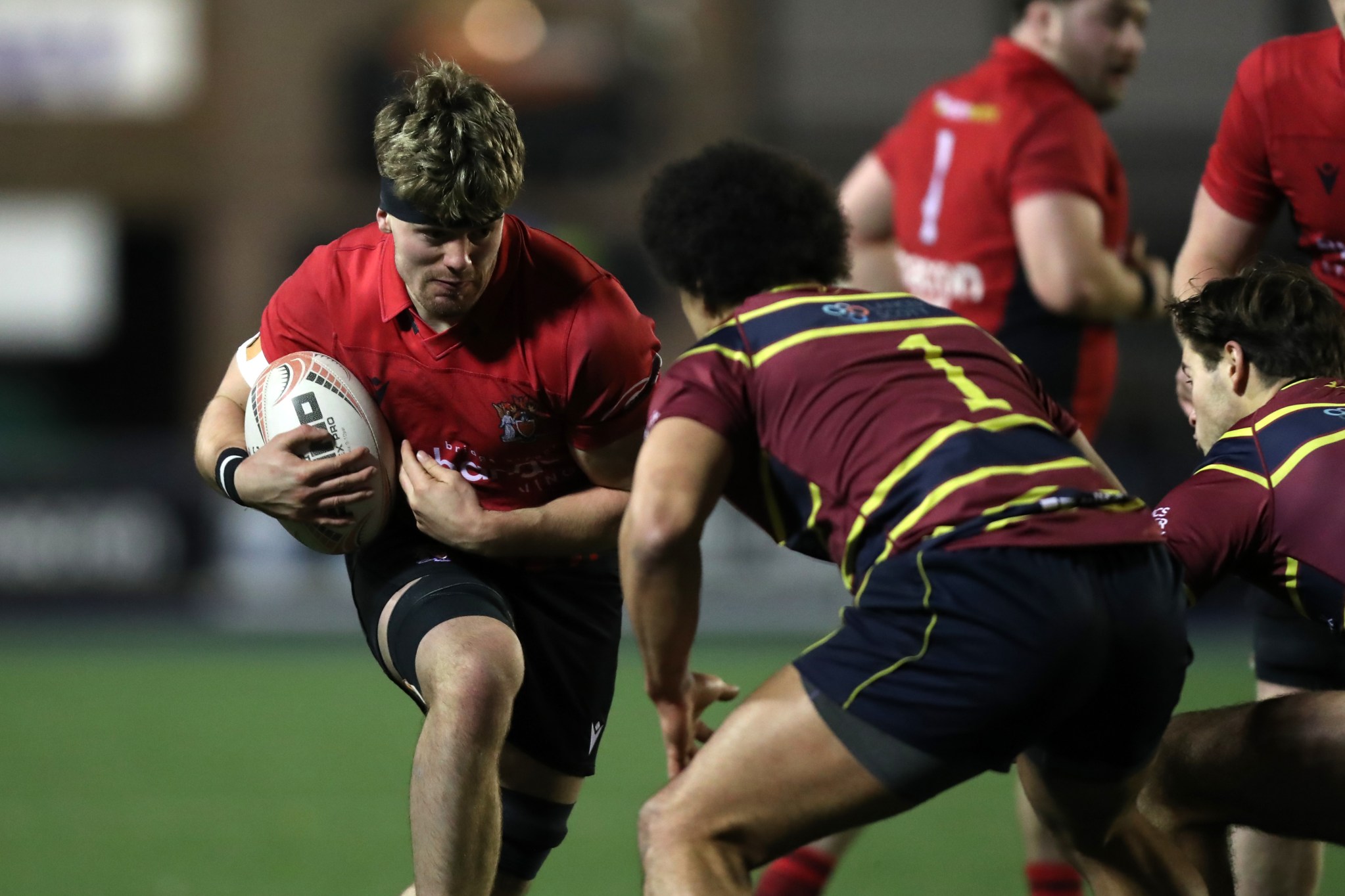 TEAMS – cardiff university rugby
