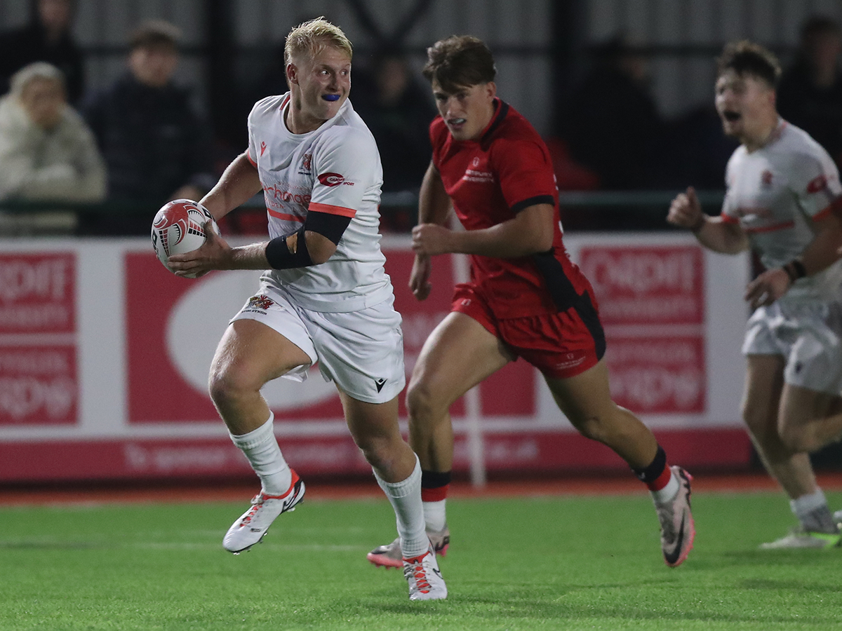 Match Report: Cardiff 33 – Hartpury 50 – cardiff university rugby