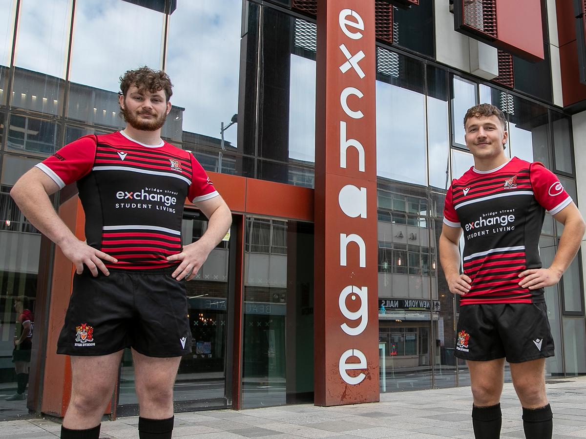 Bridge Street Exchange Boost for Cardiff – cardiff university rugby