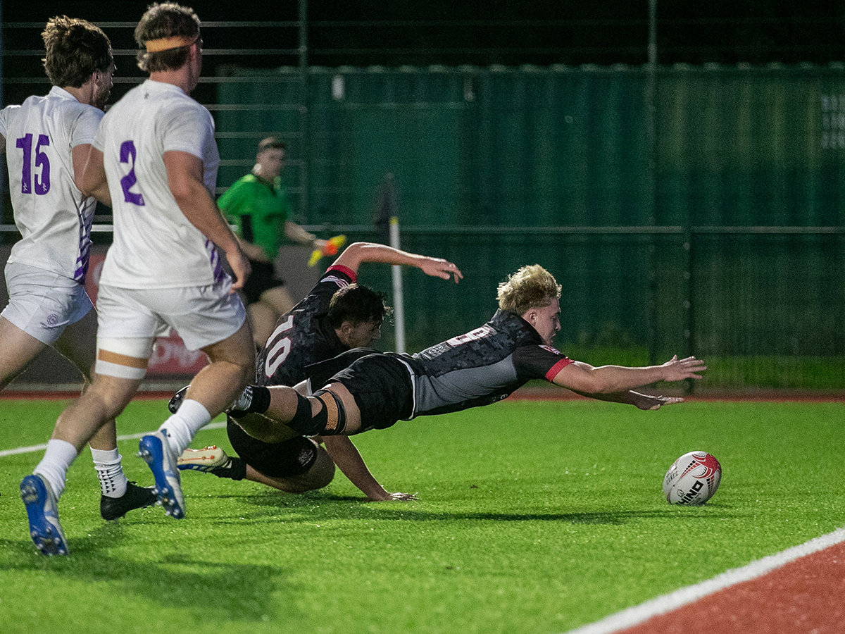 Match Report: Cardiff 7 – 41 Cardiff Met – cardiff university rugby
