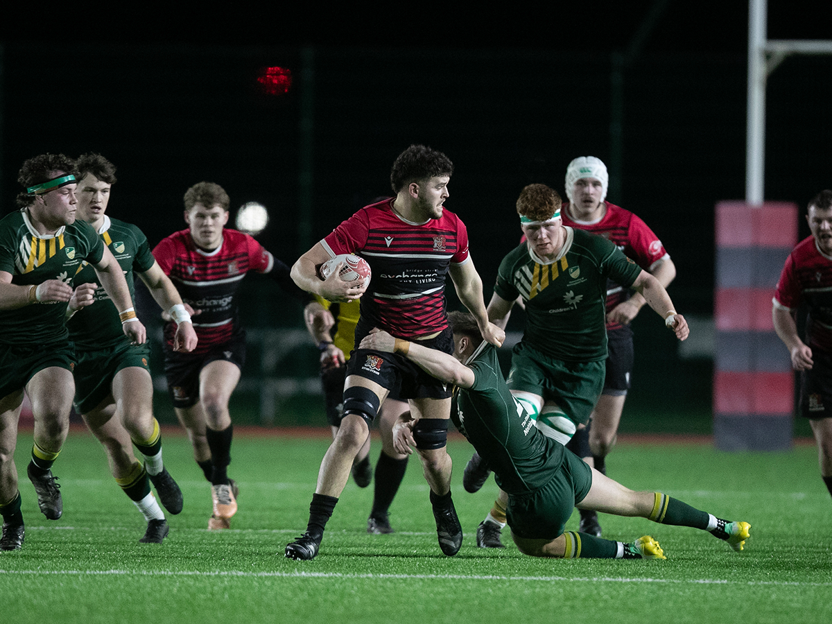 Majestic James the Cardiff Hero – cardiff university rugby