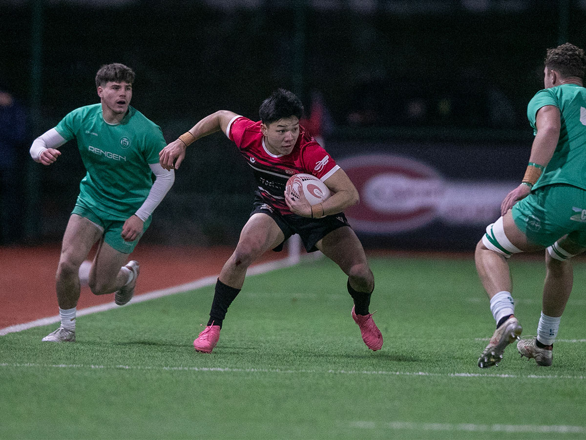 Cardiff University Student James Kee to Represent Hong Kong in Hong ...