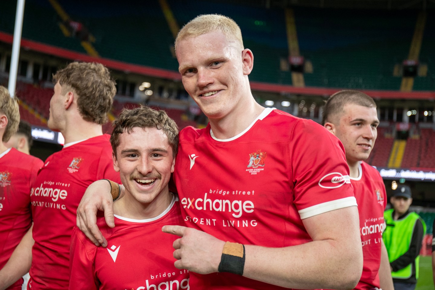 VARSITY – CARDIFF UNIVERSITY RUGBY