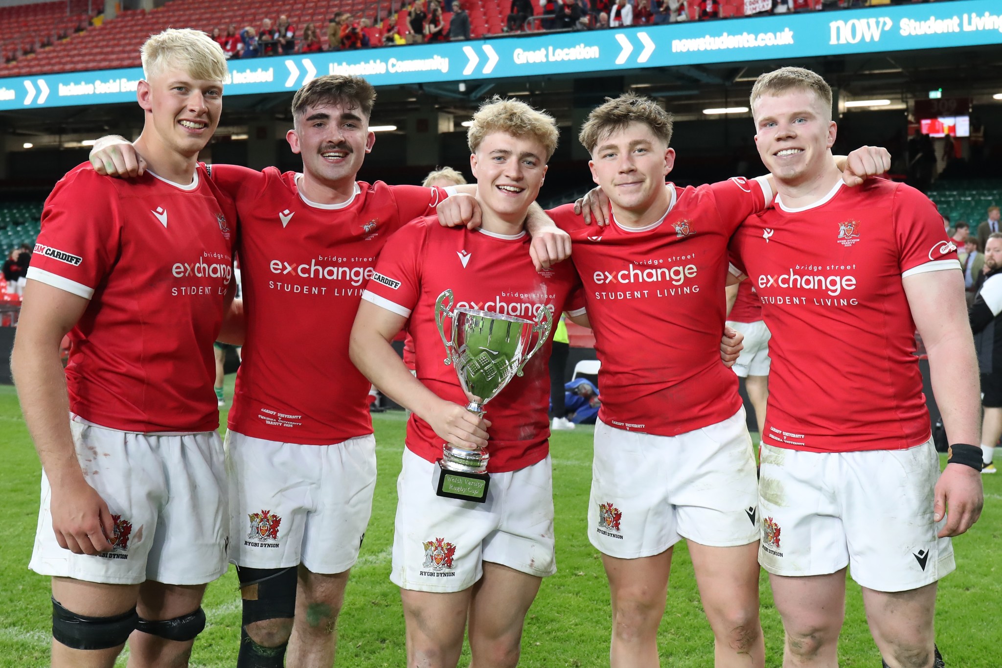VARSITY – CARDIFF UNIVERSITY RUGBY