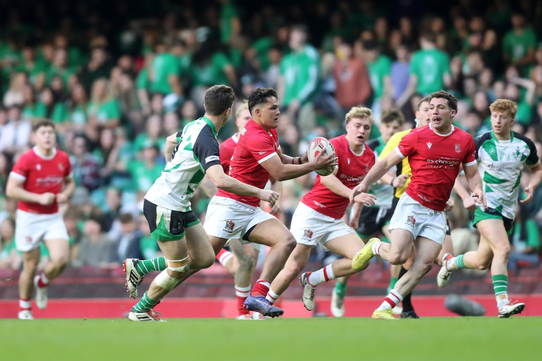 VARSITY – CARDIFF UNIVERSITY RUGBY