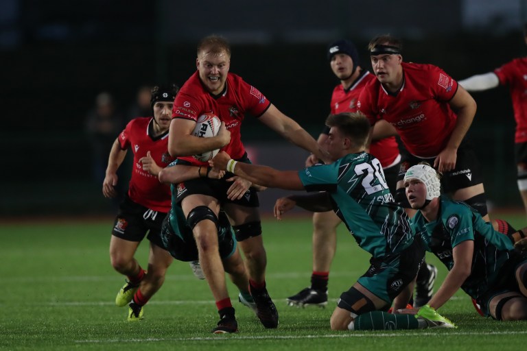 Match Report: Cardiff 41 – 7 Swansea – CARDIFF UNIVERSITY RUGBY