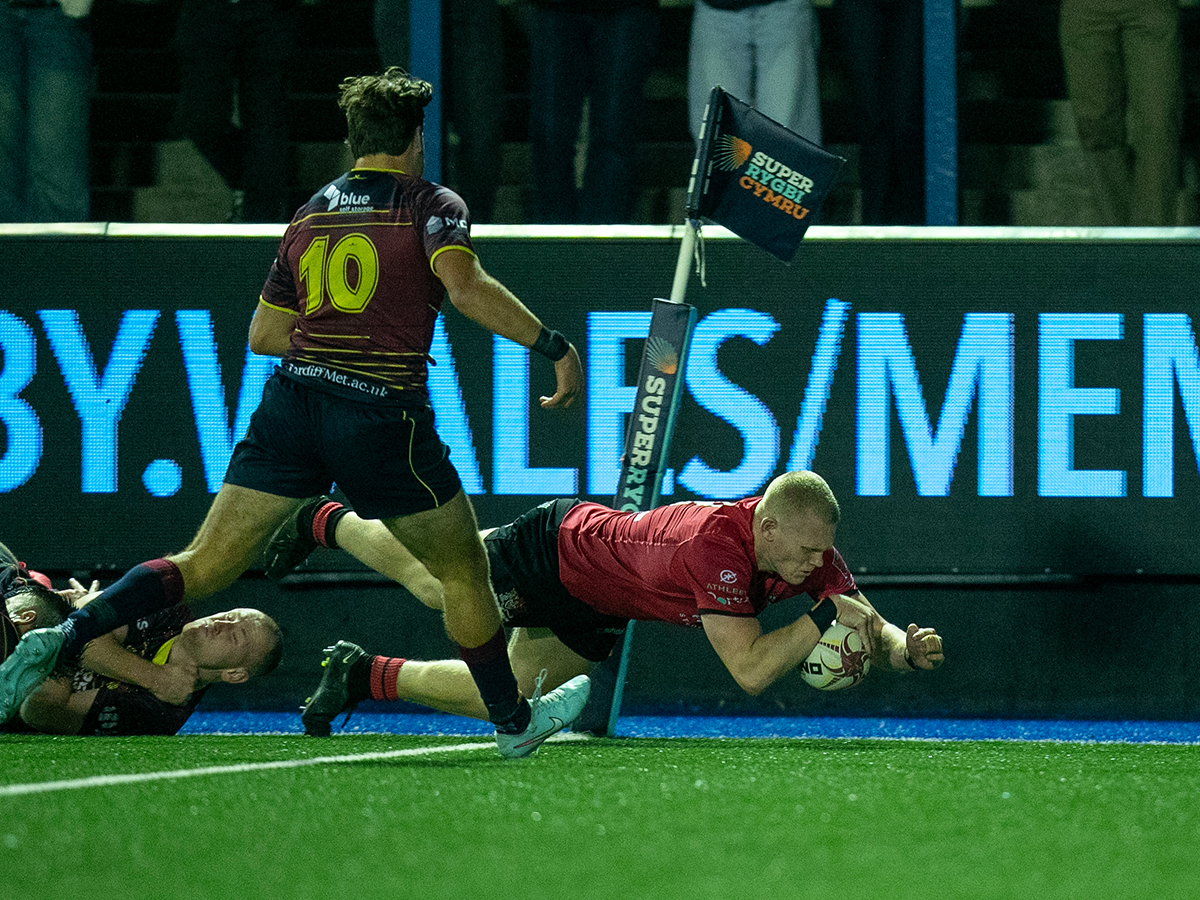 A Tale of Two Halves: Cardiff Clash 2025 – cardiff university rugby