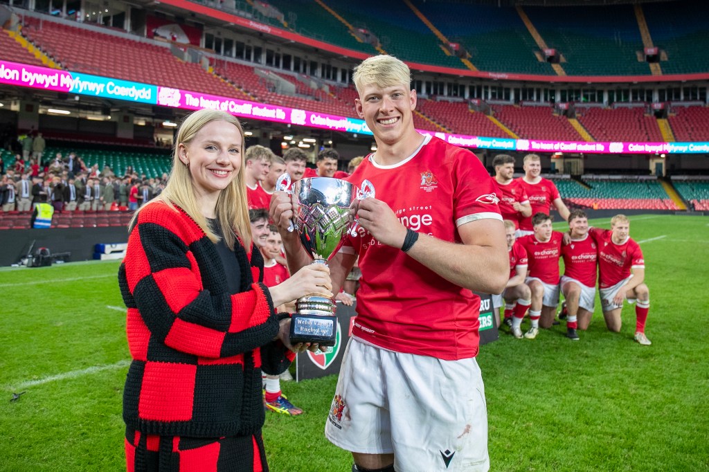 VARSITY – CARDIFF UNIVERSITY RUGBY