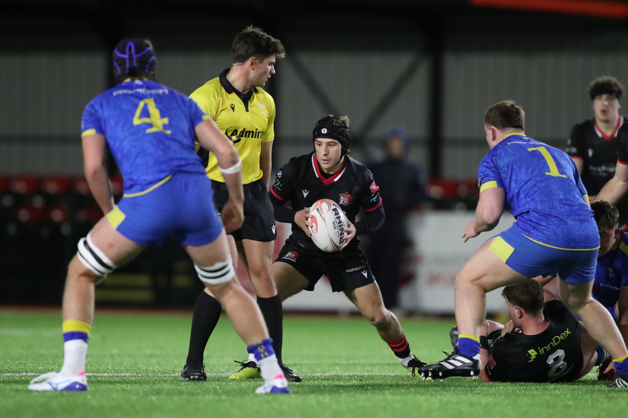 MENS TEAMS – CARDIFF UNIVERSITY RUGBY